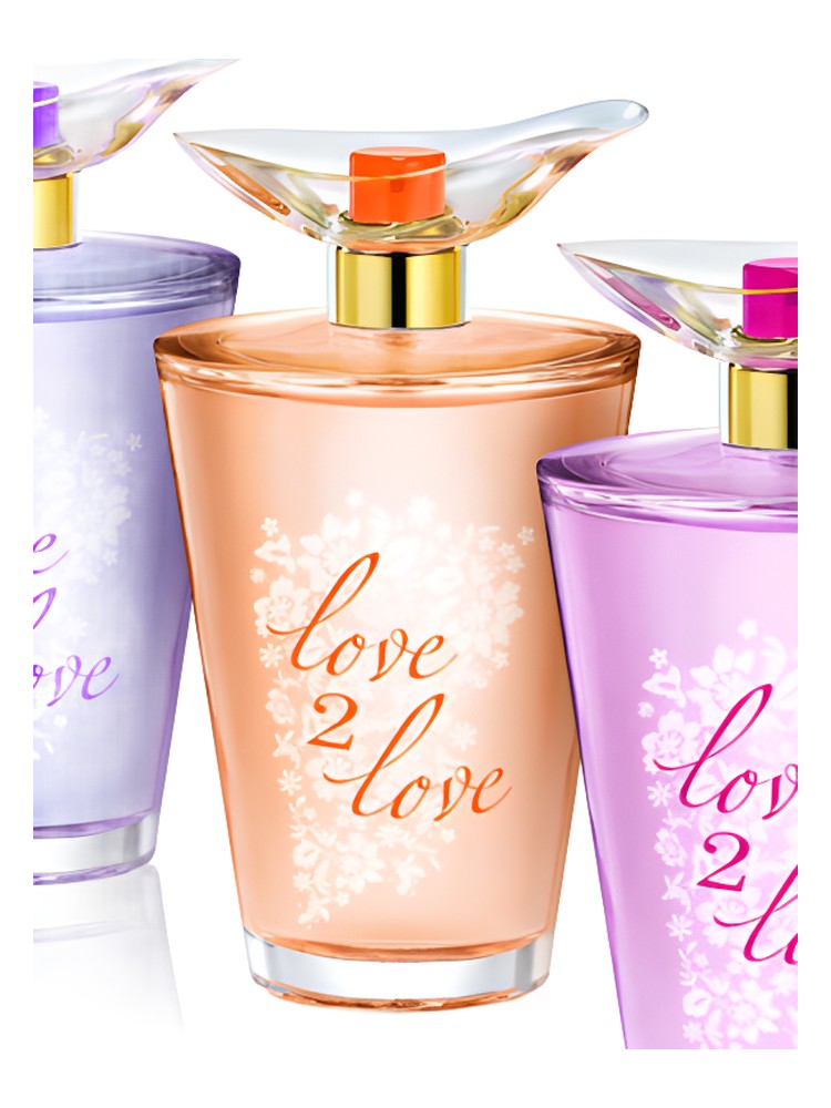 Orange Blossom + White Musk Love2Love perfume - a fragrance for women 2014