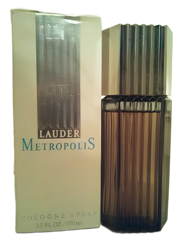Metropolis Estée Lauder Colonia - una fragancia para Hombres 1987