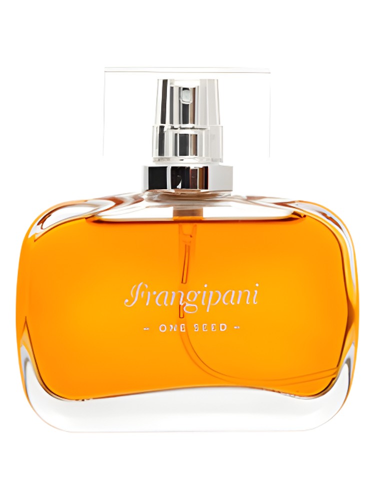 Frangipani One Seed perfume - a fragrance for women 2009