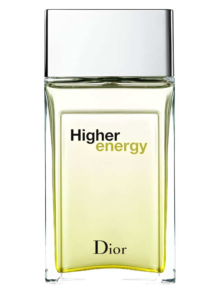 Higher Energy Dior cologne - a fragrance for men 2003