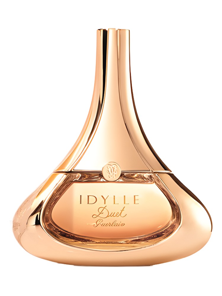 Idylle Duet Rose-Patchouli Guerlain perfume - a fragrance for women 2014