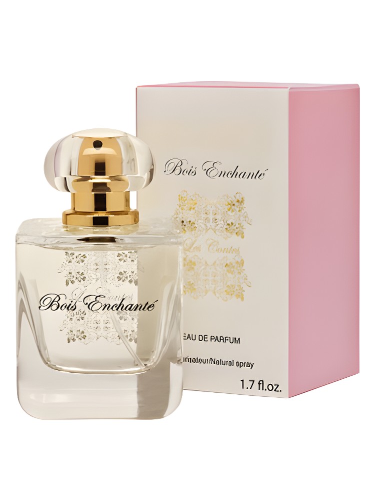 Bois Enchanté Les Contes perfume - a fragrance for women