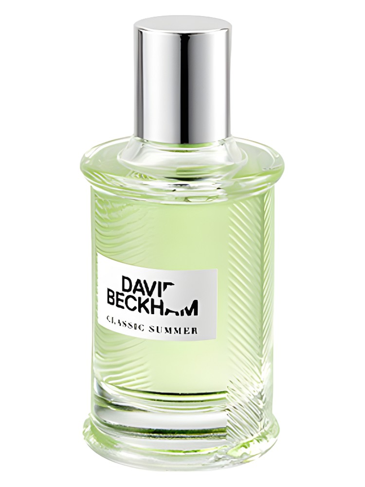 Classic Summer David Beckham cologne - a fragrance for men 2014