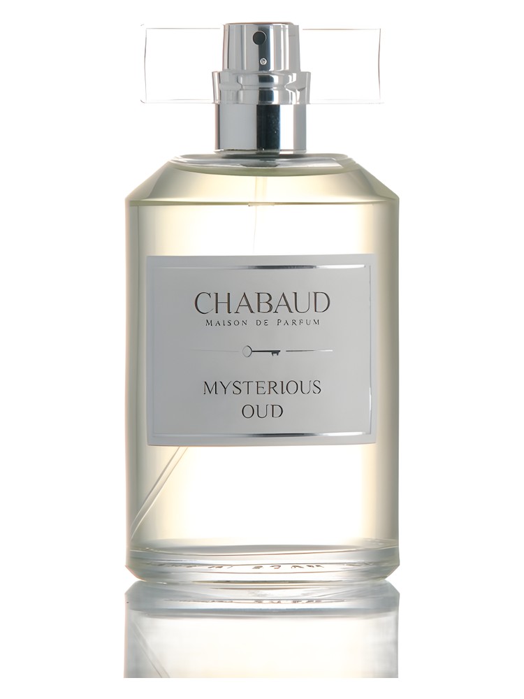 Mysterious Oud Chabaud Maison de Parfum perfume - a fragrance for women ...