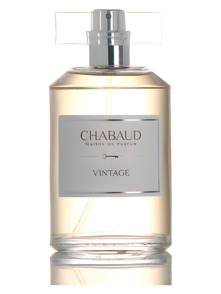 Vintage Chabaud Maison de Parfum perfume - a fragrance for women