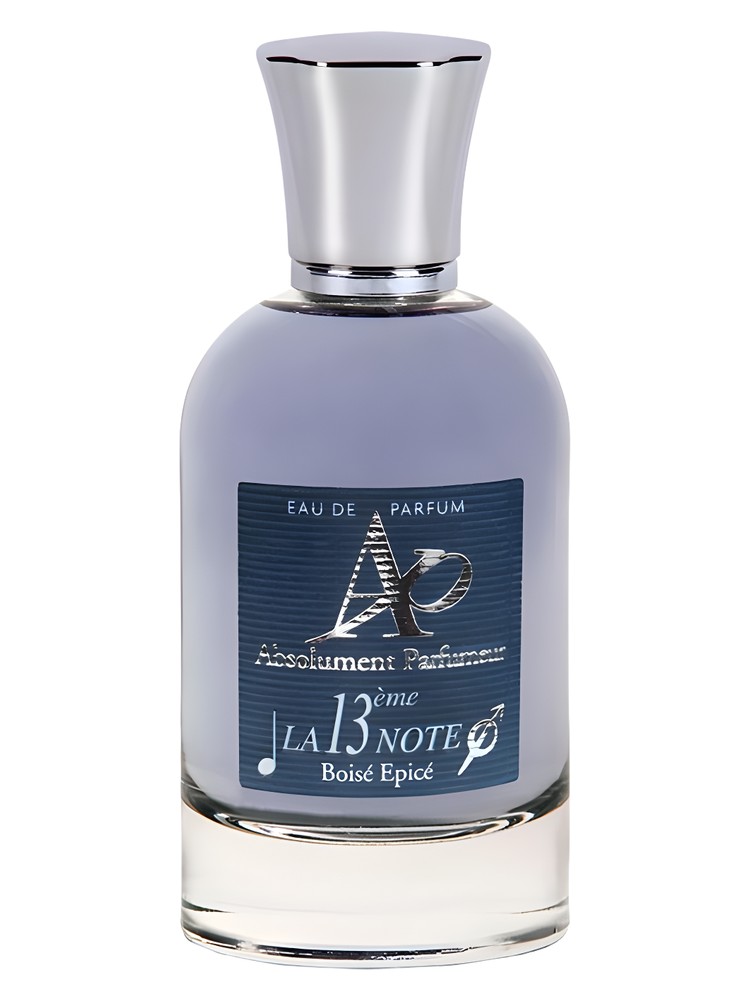 La 13ème Note Homme Absolument Parfumeur cologne - a fragrance for men 2013