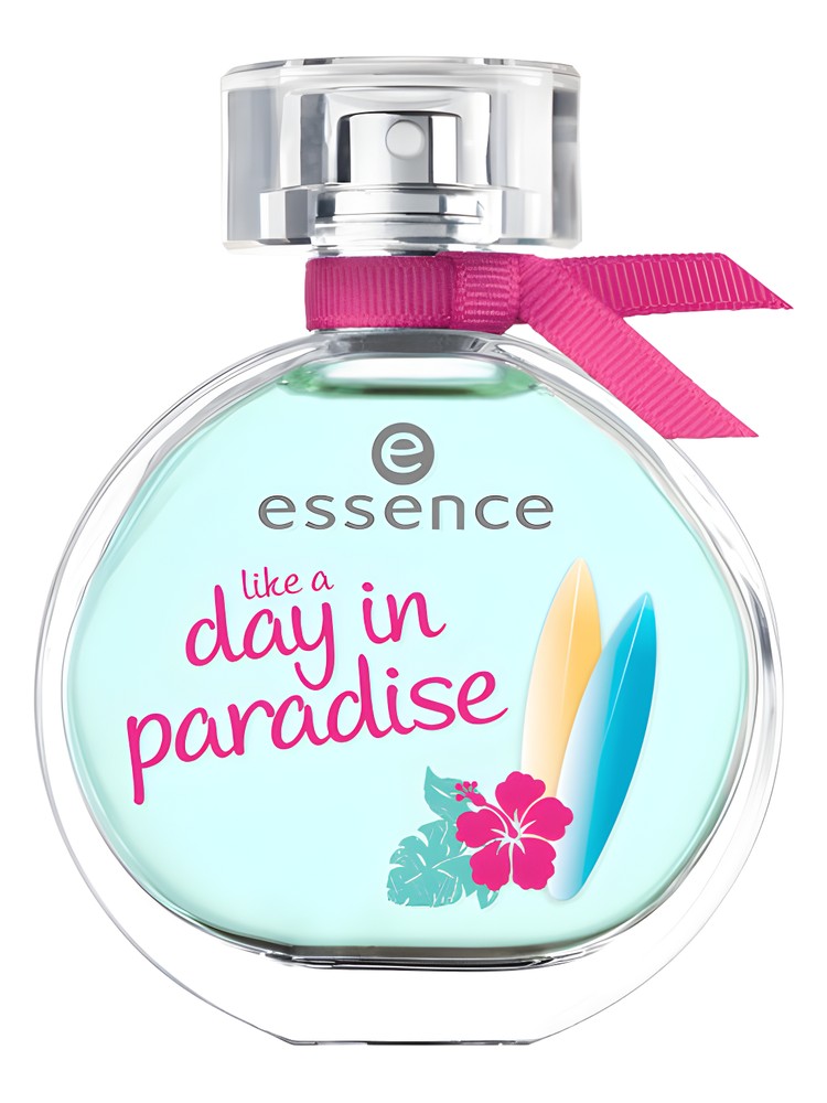 Like A Day In Paradise essence perfume - a fragrance for women 2014