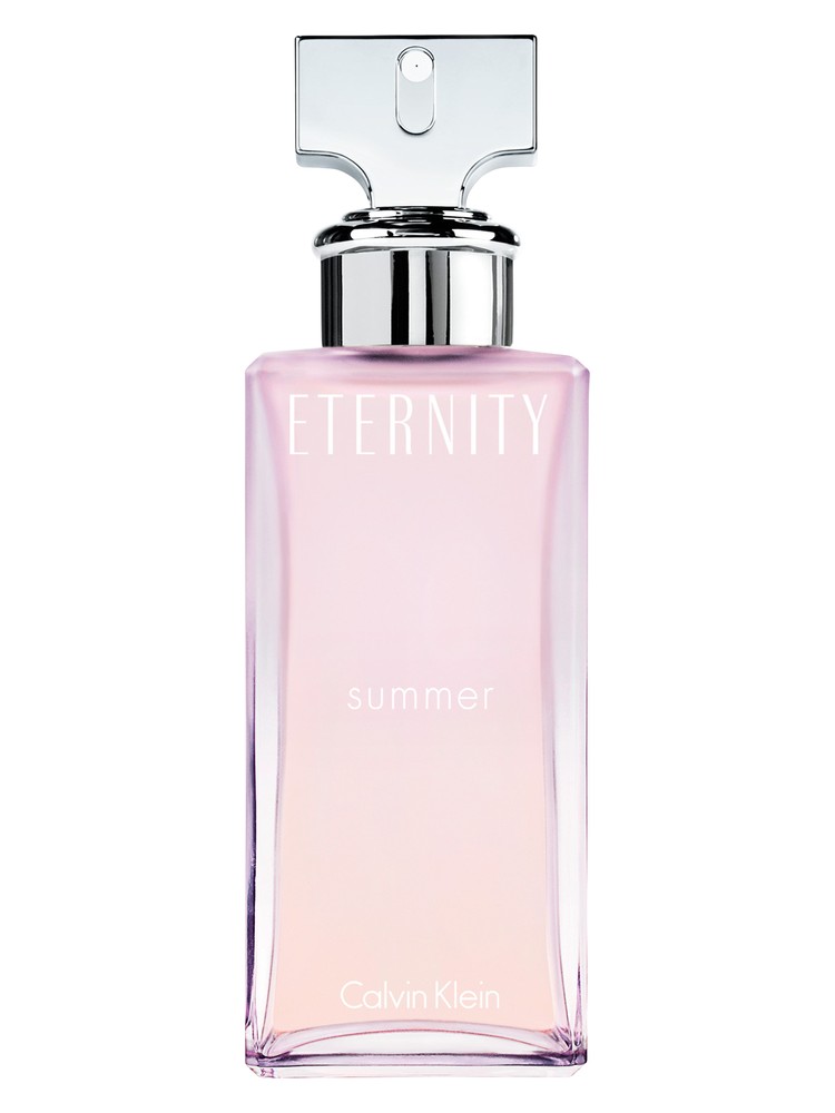 Eternity Summer 2014 Calvin Klein perfume - a fragrance for women 2014