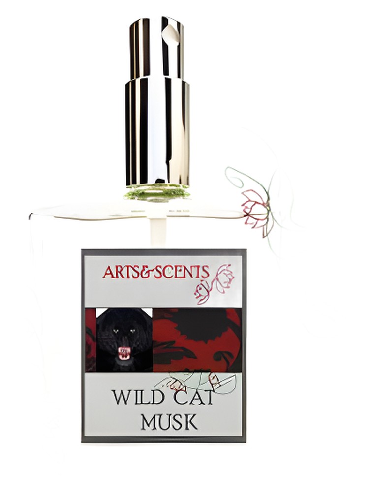 Wild Cat Musk Arts&Scents perfume - a fragrance for women and men