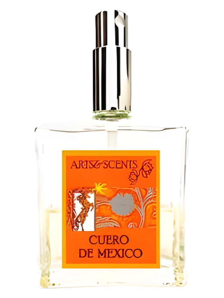 Cuero de Mexico Arts&Scents perfume - a fragrance for women and men 2010