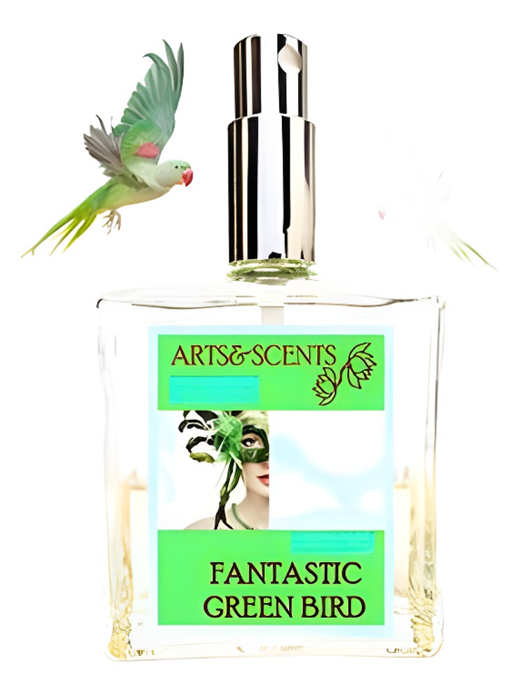 Fantastic Green Bird Arts&Scents perfume - a fragrance for women and ...