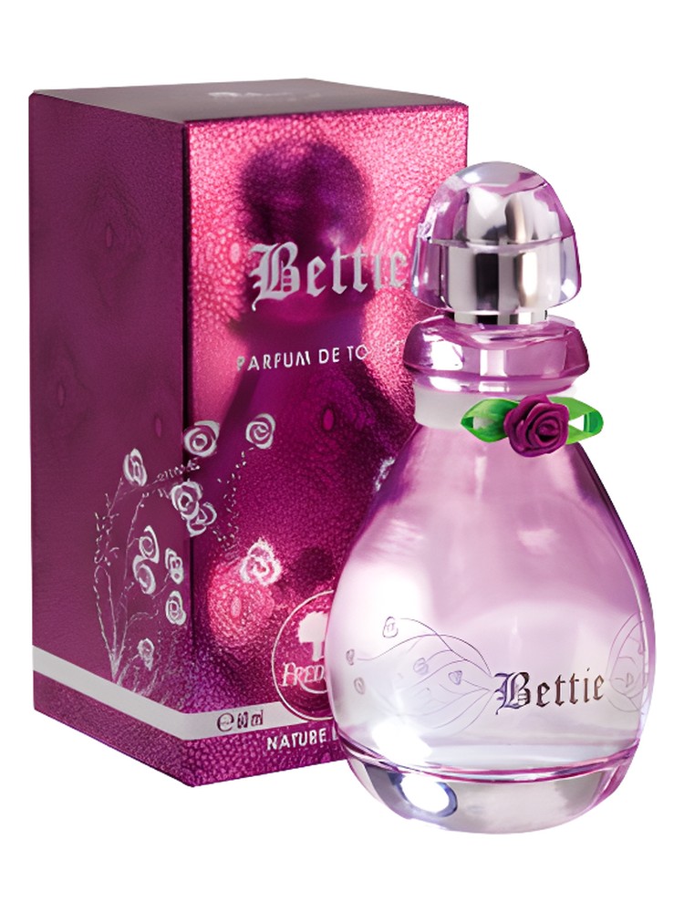 Bettie Frederic M perfume - a fragrance for women
