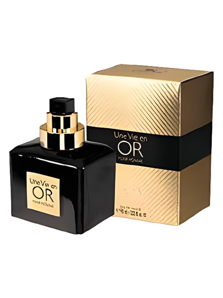 Une Vie en Or pour Homme Frederic M cologne - a fragrance for men