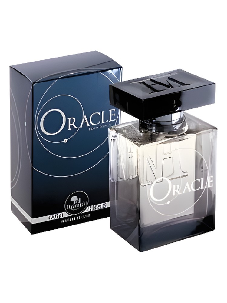 Oracle Frederic M cologne - a fragrance for men