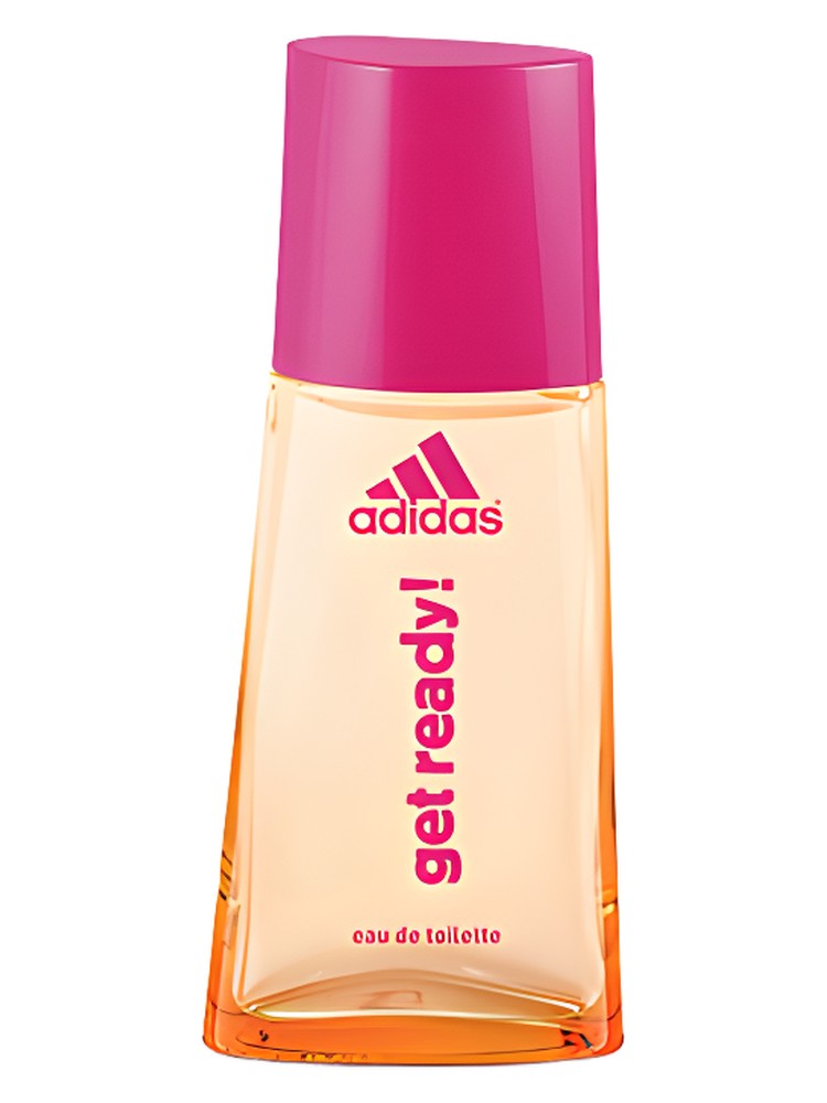 Adidas Get Ready! For Her Adidas perfume - a fragrance for women 2014