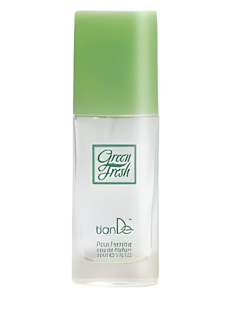 Green Fresh TianDe perfume - a fragrance for women