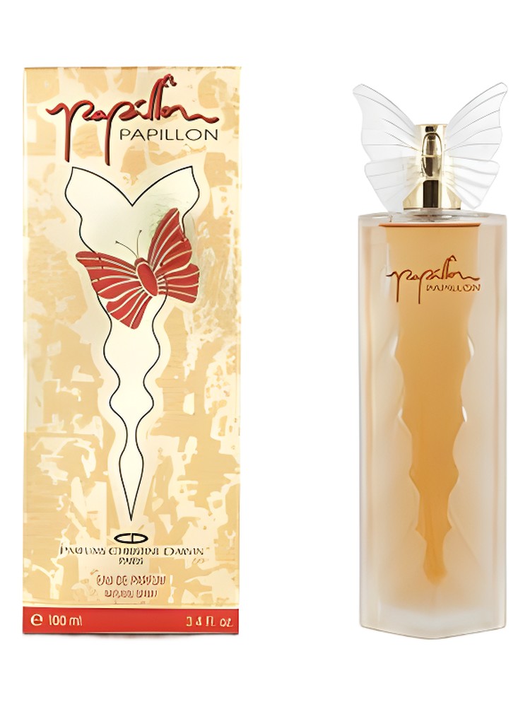 Papillon Christine Darvin perfume - a fragrance for women