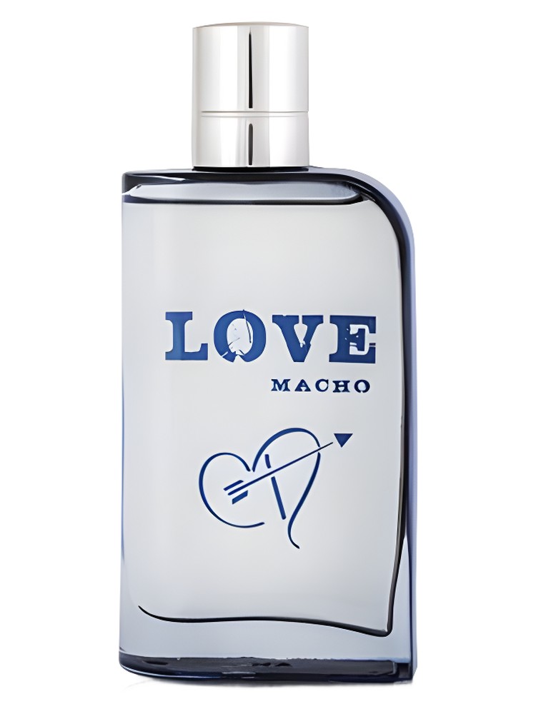Love Macho Christine Darvin cologne - a fragrance for men