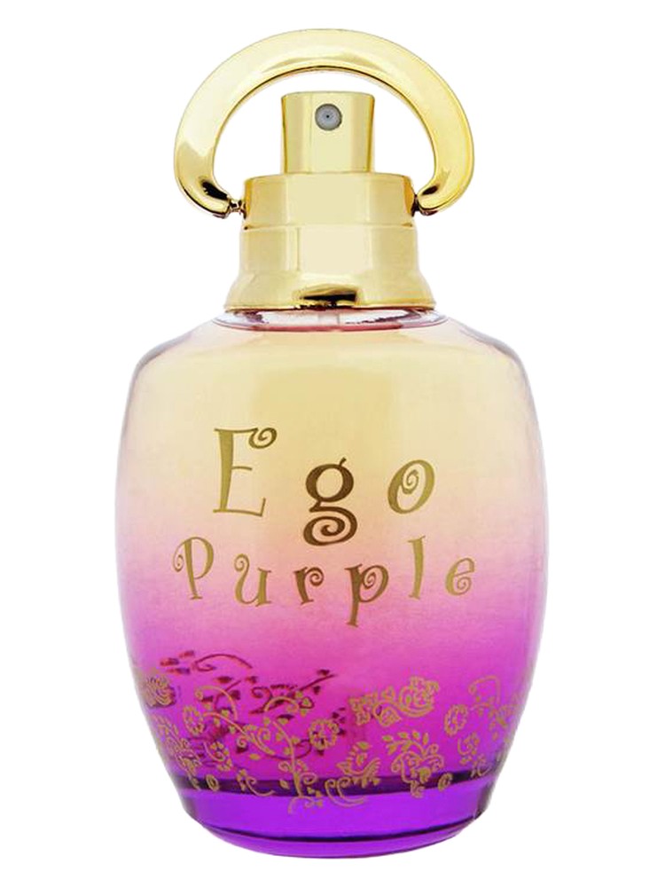 Ego Purple Christine Darvin perfume - a fragrance for women