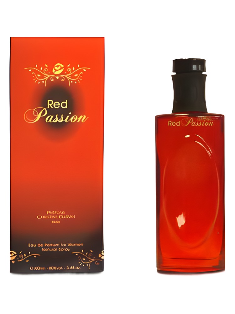 Red Passion Christine Darvin perfume - a fragrance for women