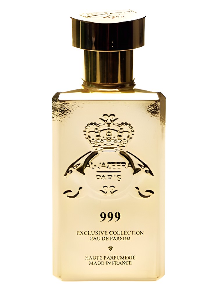 999 Al-Jazeera Perfumes perfume - a fragrance for women and men 2013
