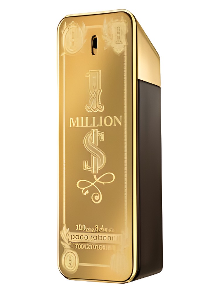 1 Million $ Rabanne cologne - a fragrance for men 2014