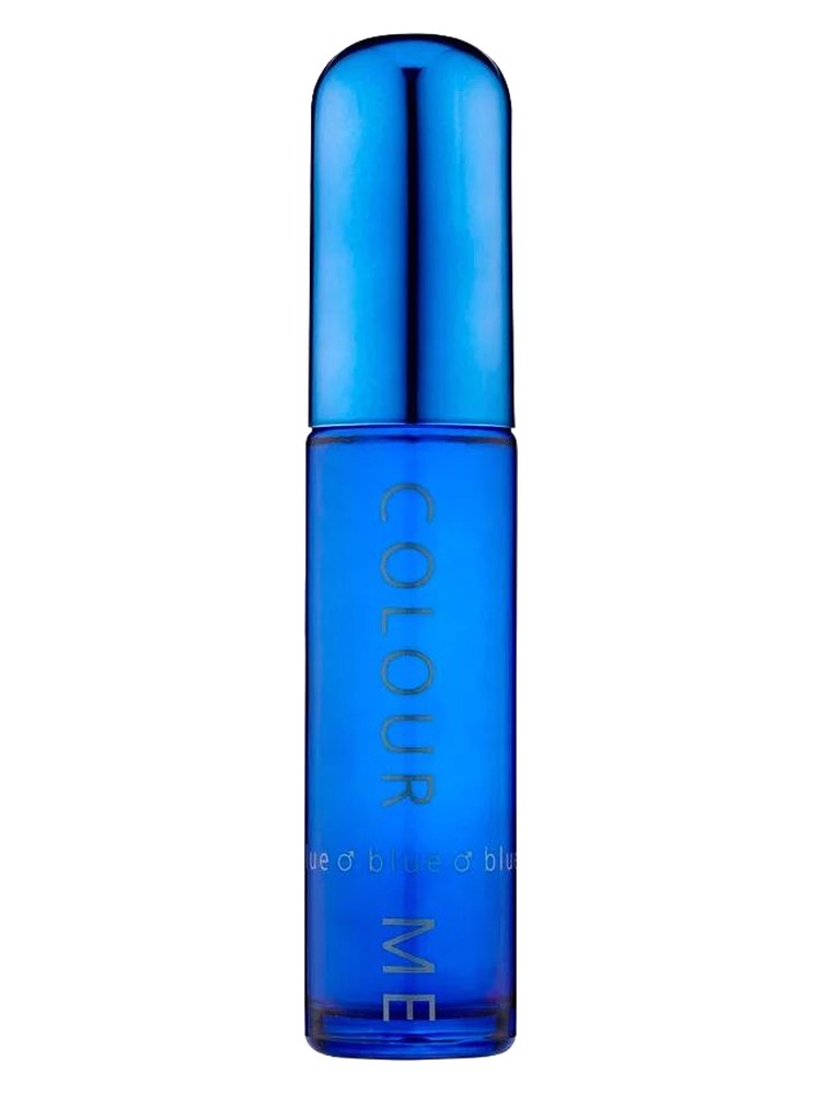 Colour Me Blue Milton Lloyd cologne - a fragrance for men