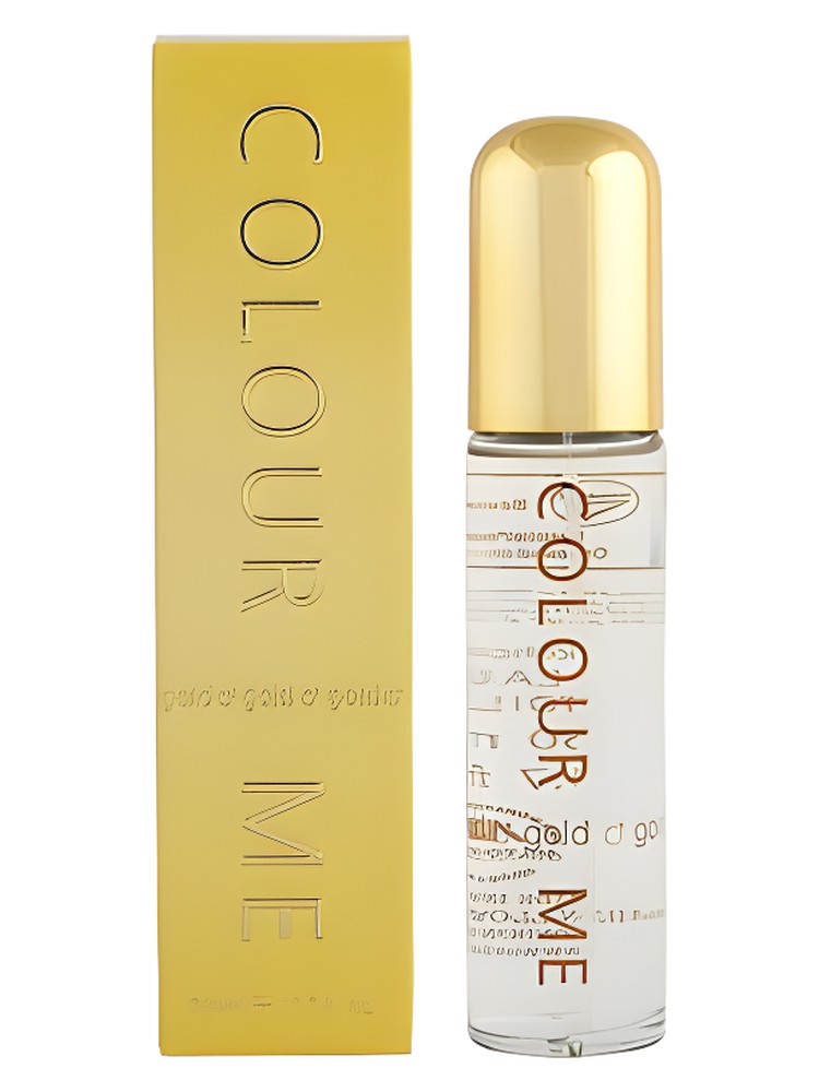 Colour Me Gold Milton Lloyd Cologne - un parfum pour homme