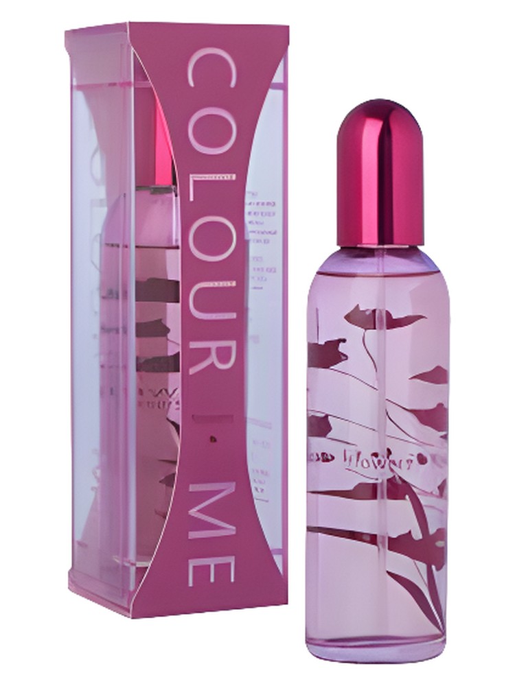 Colour Me Flowers Milton Lloyd perfume - a fragrance for women