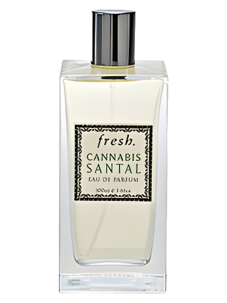 Cannabis Santal Fresh cologne - a fragrance for men 2006