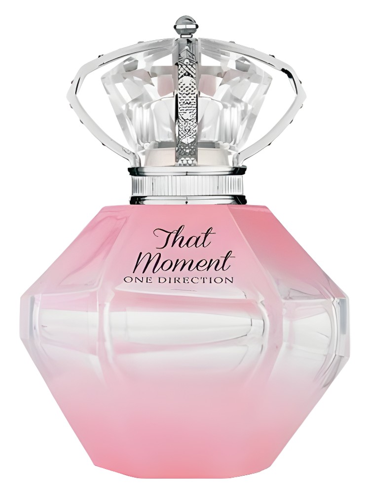 That Moment One Direction perfume - a fragrance for women 2014