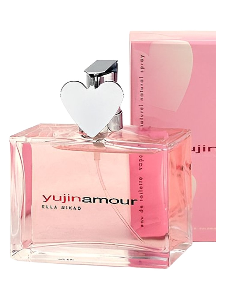 Yujin Amour Ella Mikao perfume - a fragrance for women 2004