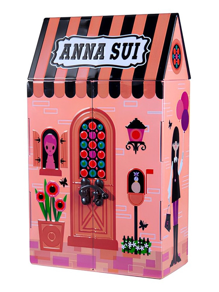 Tin House Fairy Dance Anna Sui perfume - a fragrance for women 2013