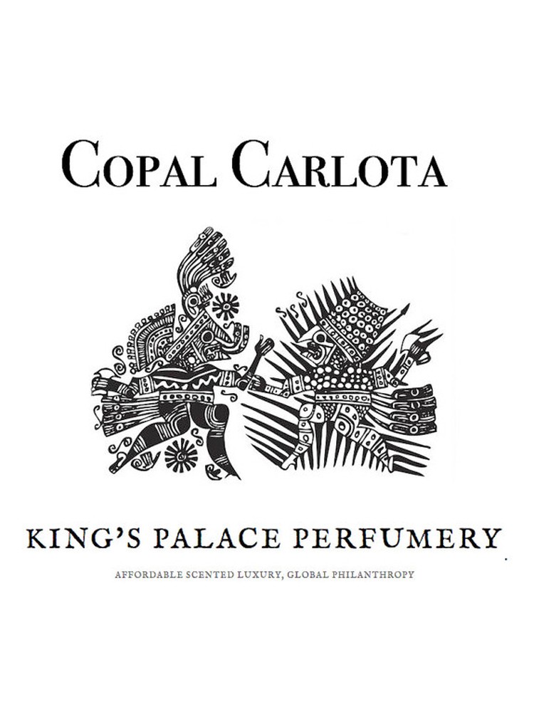 Copal Carlota King's Palace Perfumery perfume - a fragrance for women ...