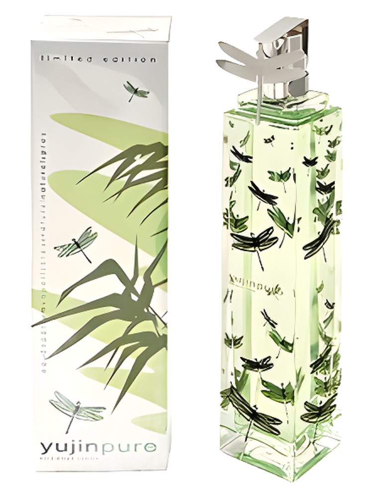 Yujin Pure Ella Mikao perfume - a fragrance for women 2007