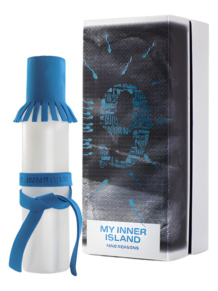Nine Reasons My Inner Island Parfums perfume - a fragrance for women ...