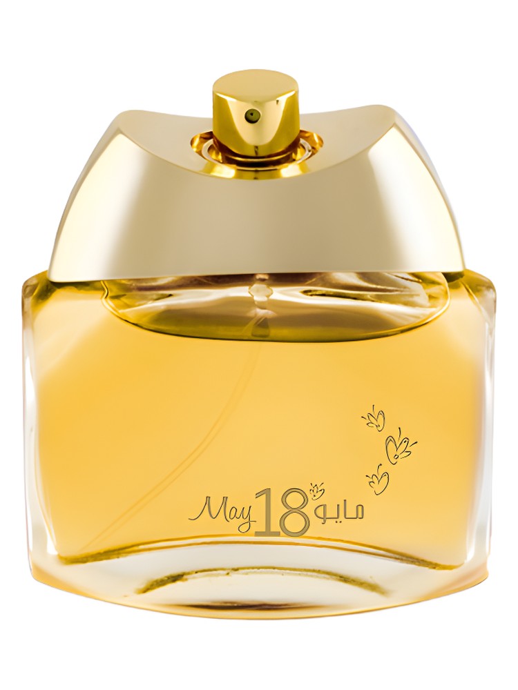 May 18th Anfasic perfume - a fragrance for women