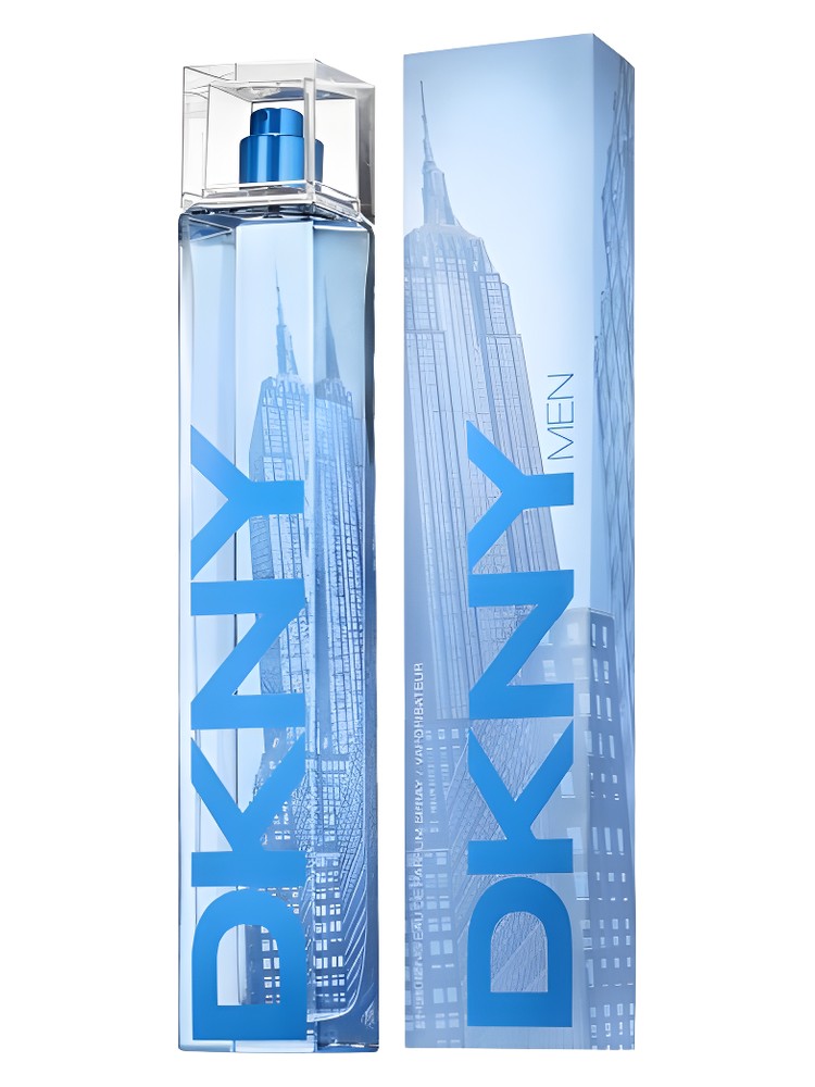 DKNY Men Summer 2014 Donna Karan cologne - a fragrance for men 2014