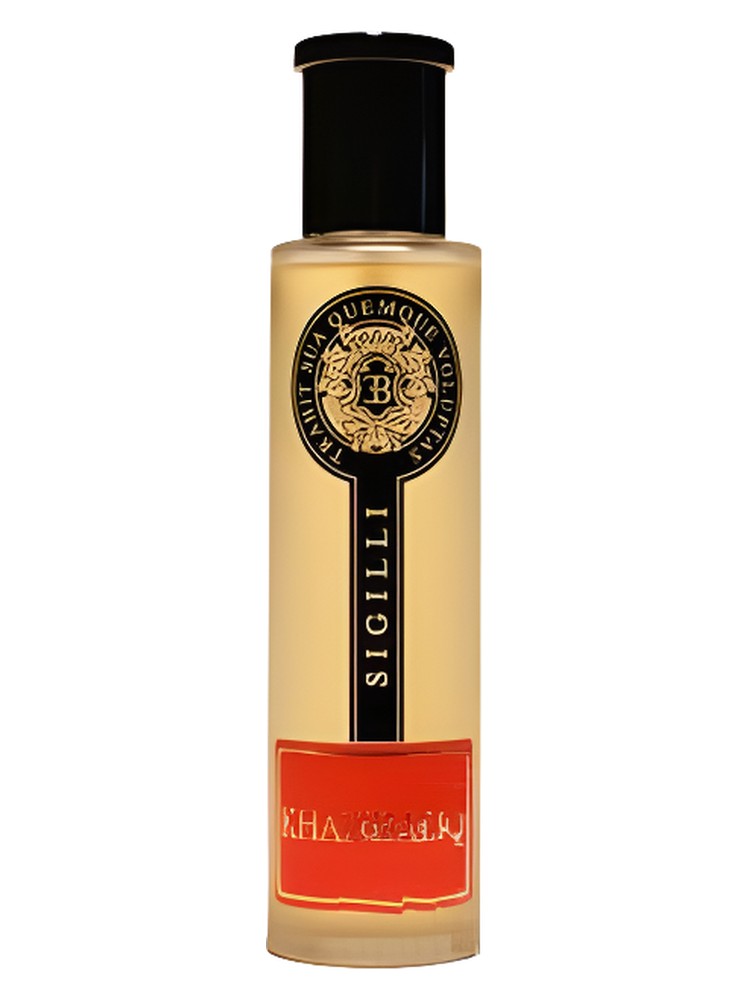 Khanbaliq Sigilli perfume - a fragrance for women and men 2013