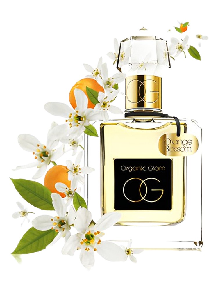 Organic Glam Orange Blossom The Organic Pharmacy perfume - a fragrance ...