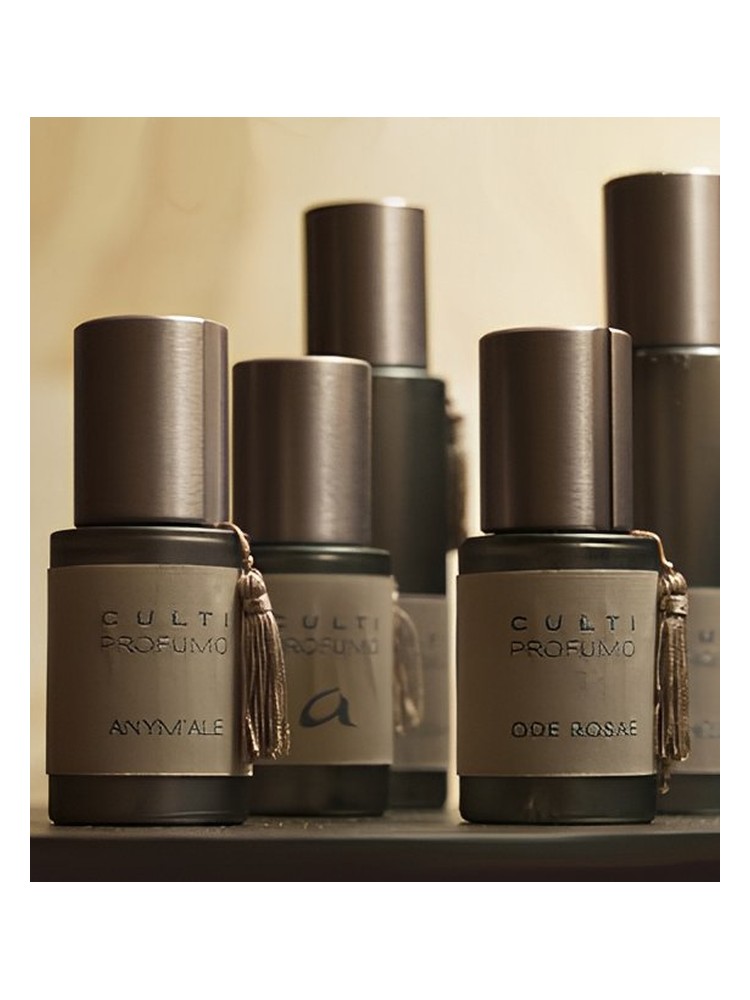 A Culti perfume - a fragrance for women and men