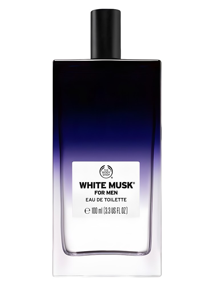 White Musk For Men The Body Shop cologne - a fragrance for men 2007
