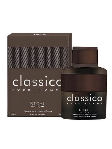 Classico Regal cologne - a fragrance for men