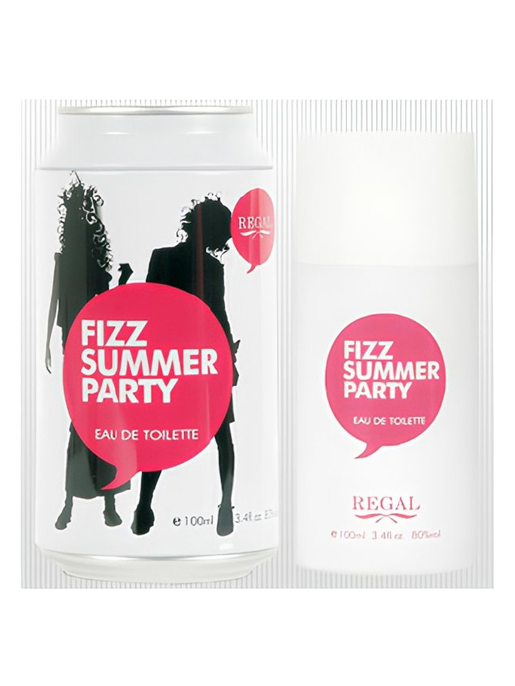 Fizz Summer Party Regal perfume - a fragrance for women