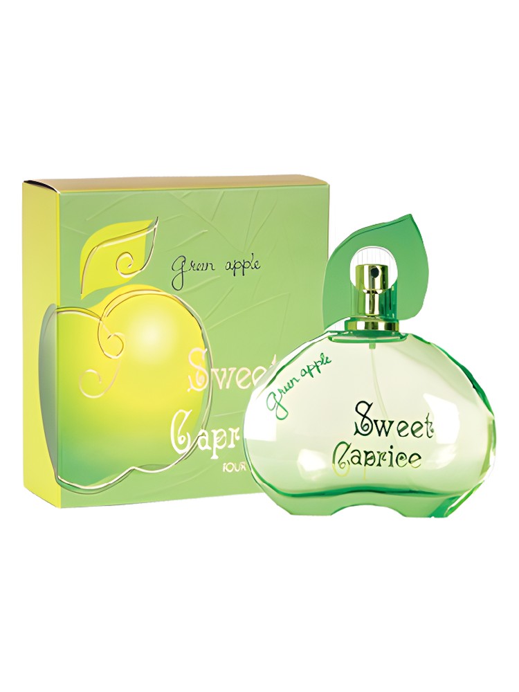 Sweet Caprice Green Apple Parfums Louis Armand perfume - a fragrance ...