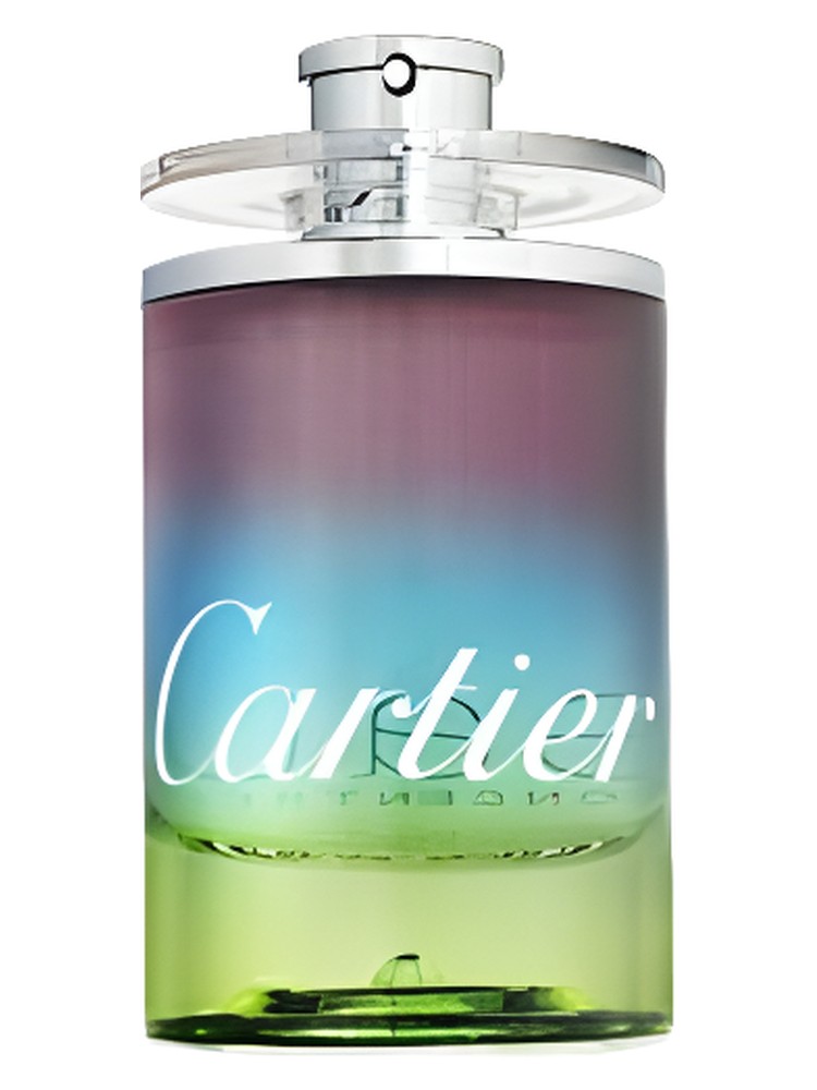 Eau de Cartier Concentree Edition Limitee Cartier perfume - a fragrance ...
