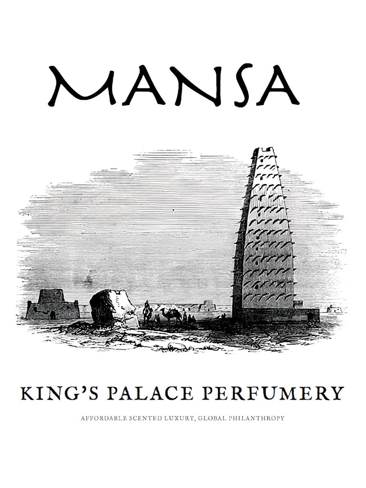 Mansa King's Palace Perfumery perfume - a fragrance for women and men 2014