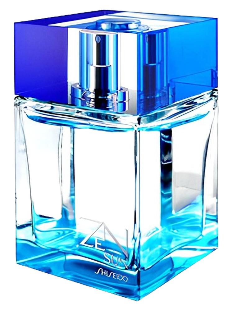 Zen Sun for Men 2014 Shiseido cologne - a fragrance for men 2014