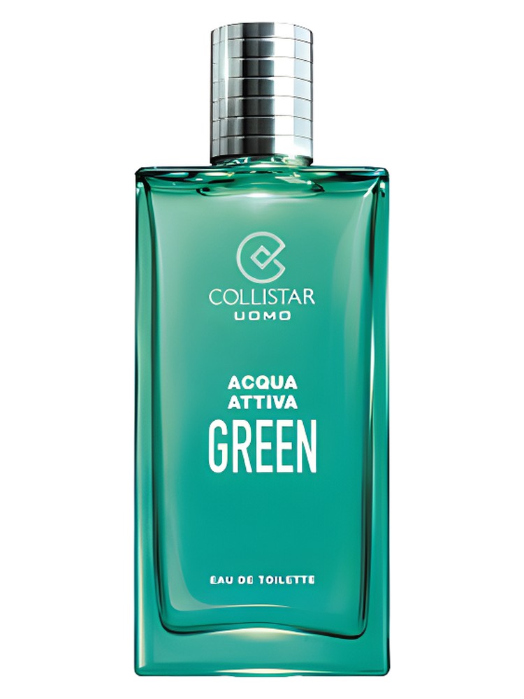 Acqua Attiva Green Collistar cologne - a fragrance for men 2013