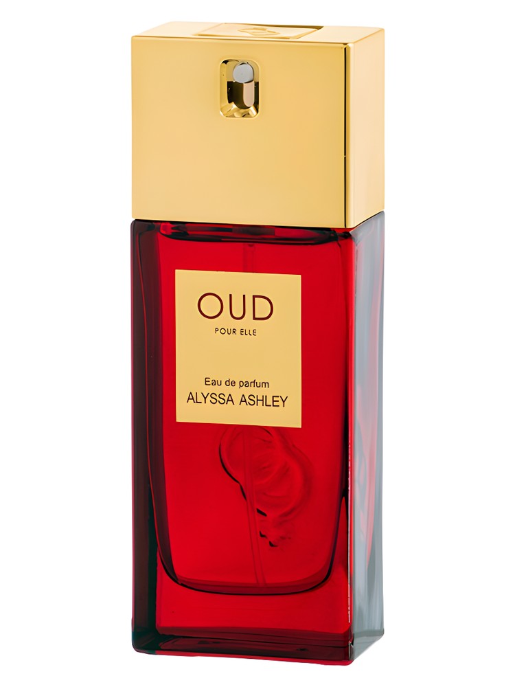 Oud Pour Elle Alyssa Ashley perfume - a fragrance for women 2012